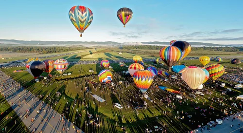 Adirondack Balloon Festival | Glens Falls | September 18-21, 2025 ...