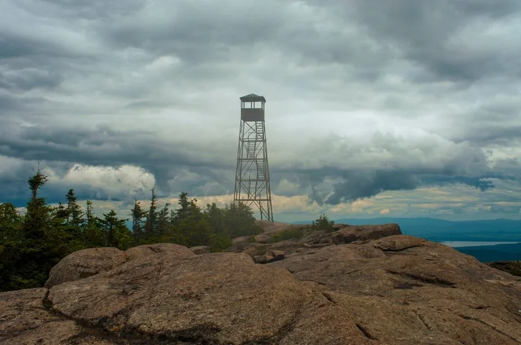 Adirondack Fire Towers | Lighting Up HIstory | Things to Do in the ...