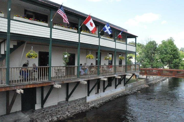 Paris in Saranac Lake | Left Bank Cafe | Restaurant | Things to Do in ...