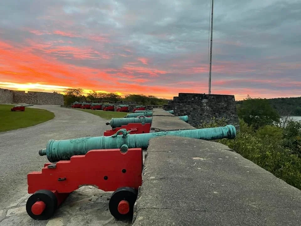 Capture of Fort Ticonderoga 250th Anniversary | Historical Reenactment ...