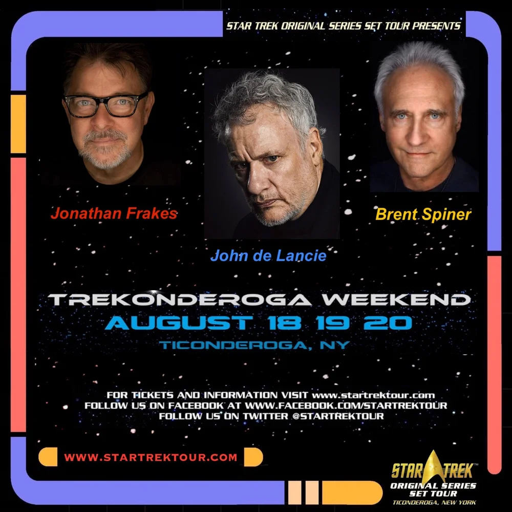 Trekonderoga | Star Trek Festival | Ticonderoga, NY | Things to Do in ...