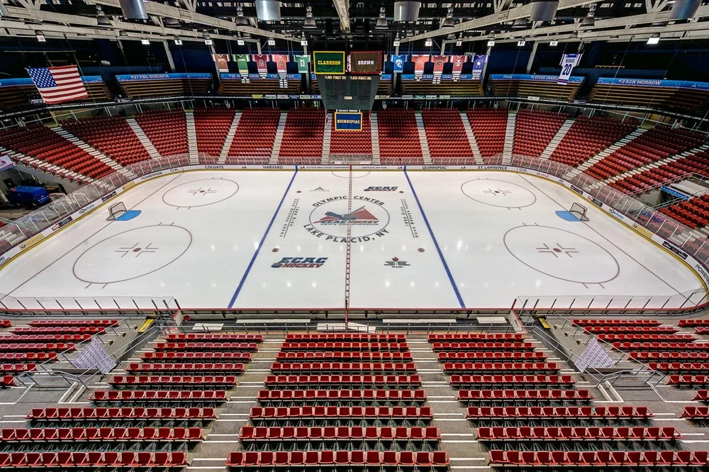 ECAC Men’s Hockey Championship | Lake Placid, NY | March 22-23, 2024 ...