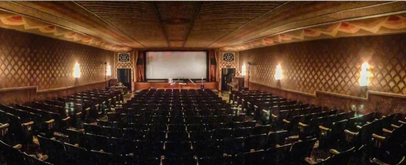 Strand Movie Theater | Schroon Lake | Things to Do in the Adirondacks