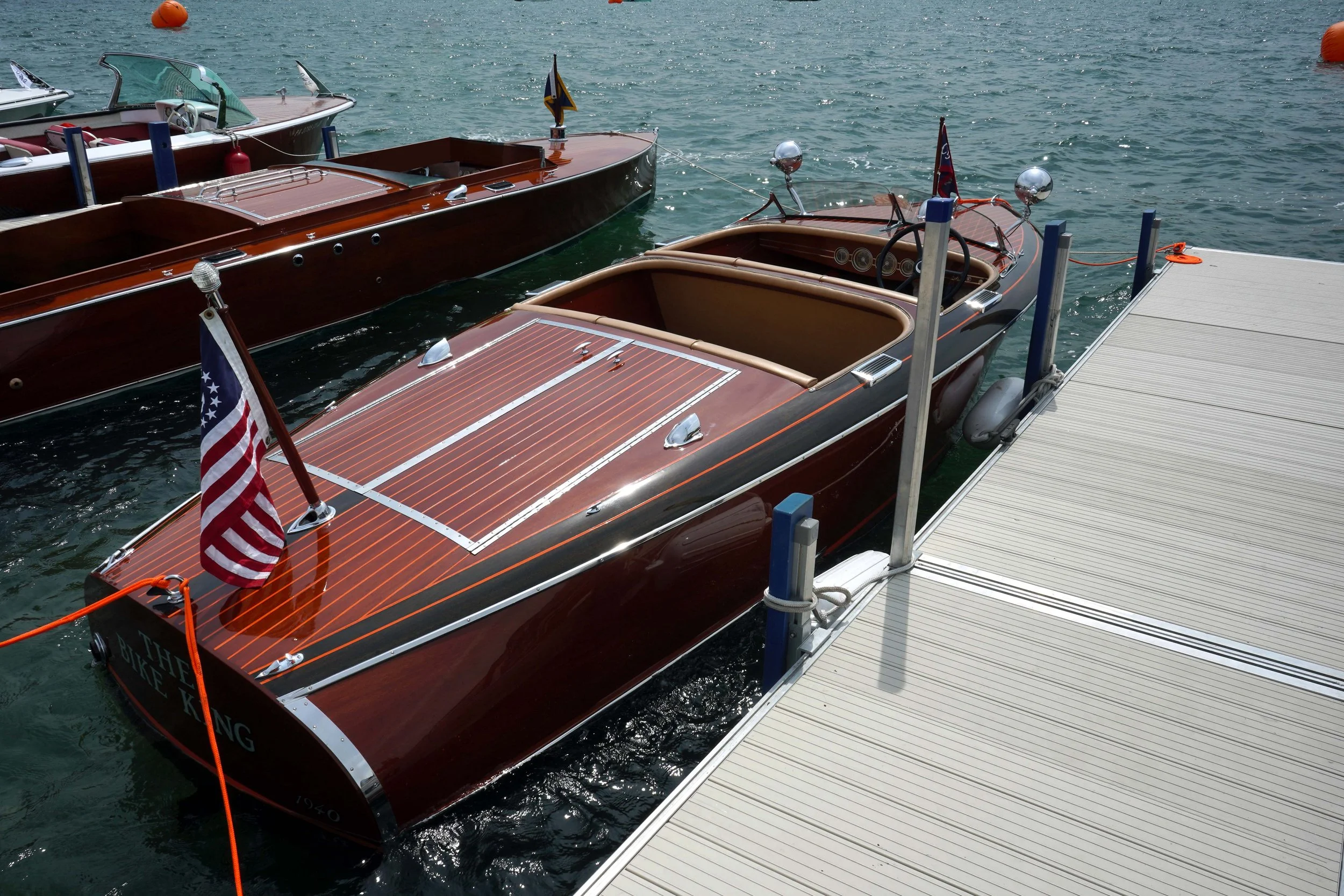 Antique and Classic Boat Show | Saranac Lake | July 6 | Adirondacks ...