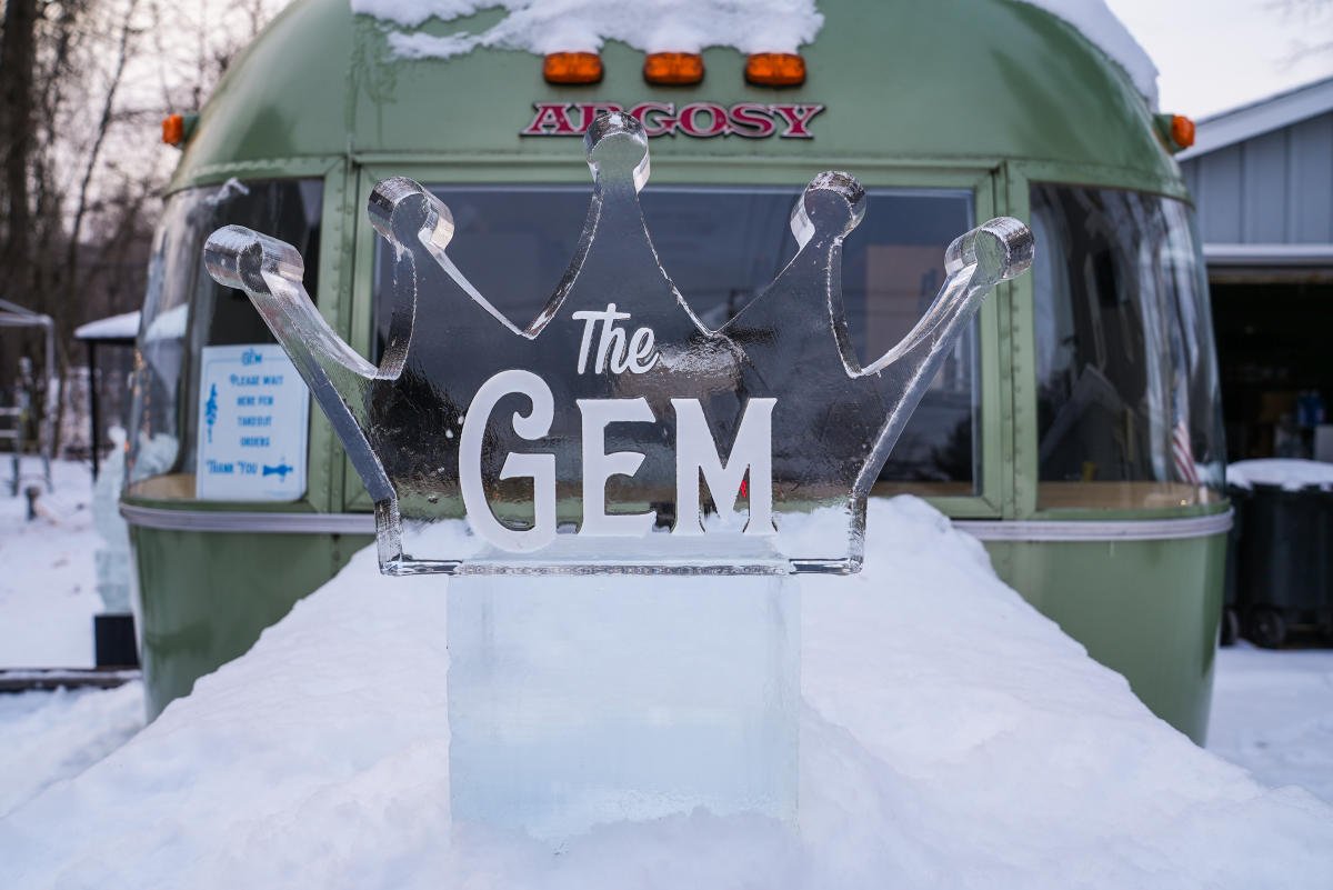 Ice Bar | The Gem | Bolton Landing | January 24-25 | Things to Do in ...