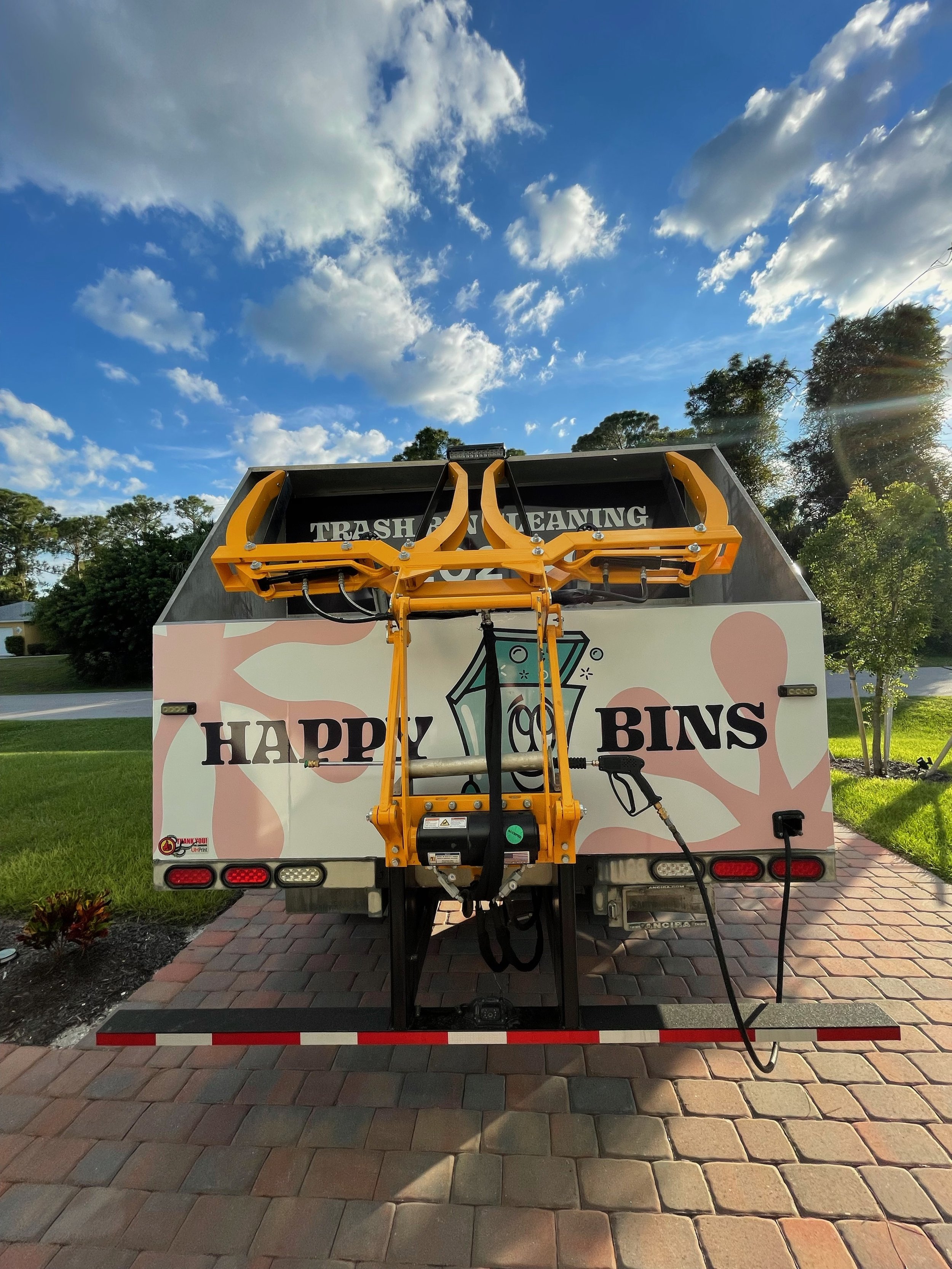Happy Bins