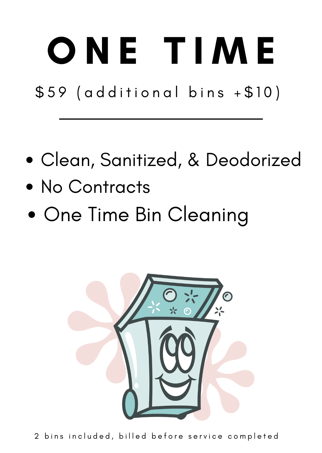 Happy Bins