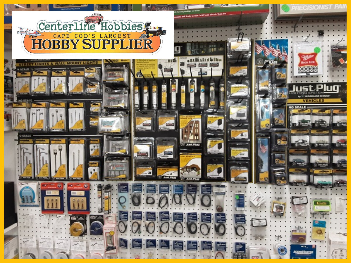 Centerline Hobbies