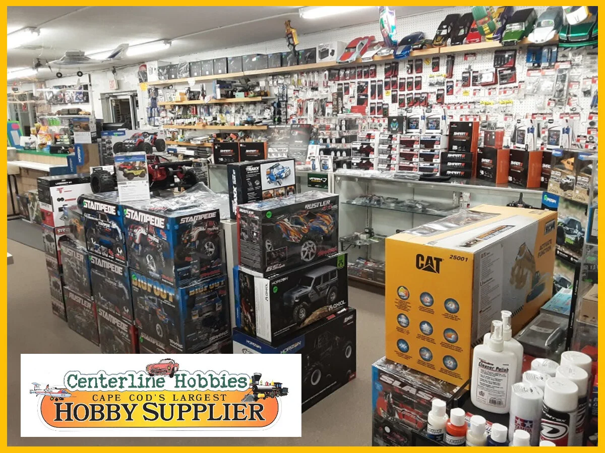 Centerline Hobbies