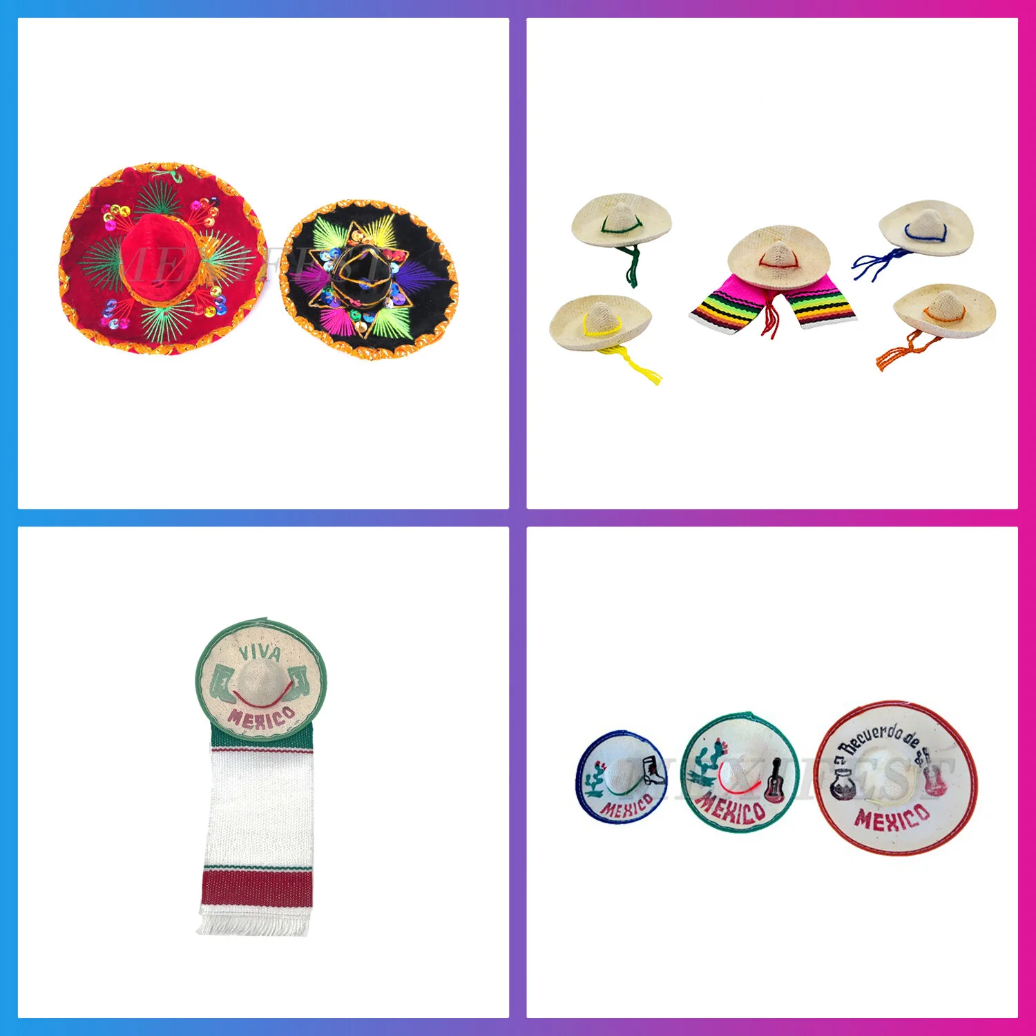 Wholesale Mexican Goods | Mexifest Party Items