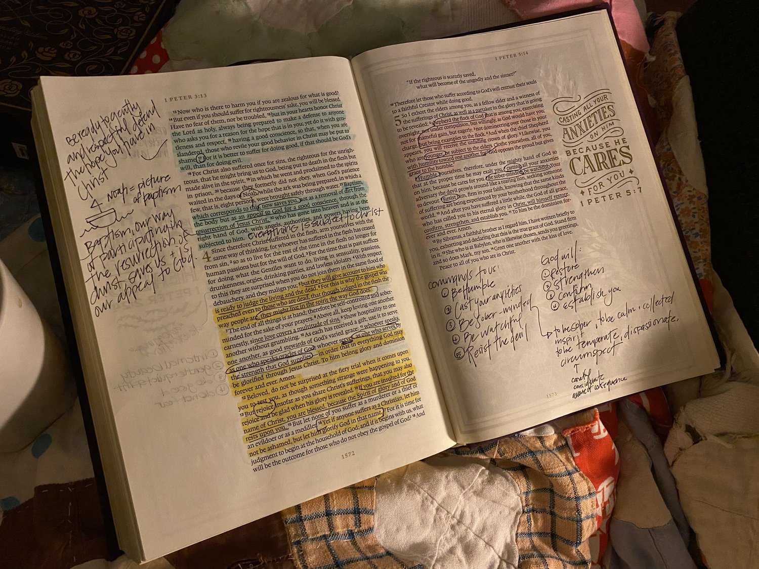 Three Bible Study Methods for Beginners — Following Titus 2
