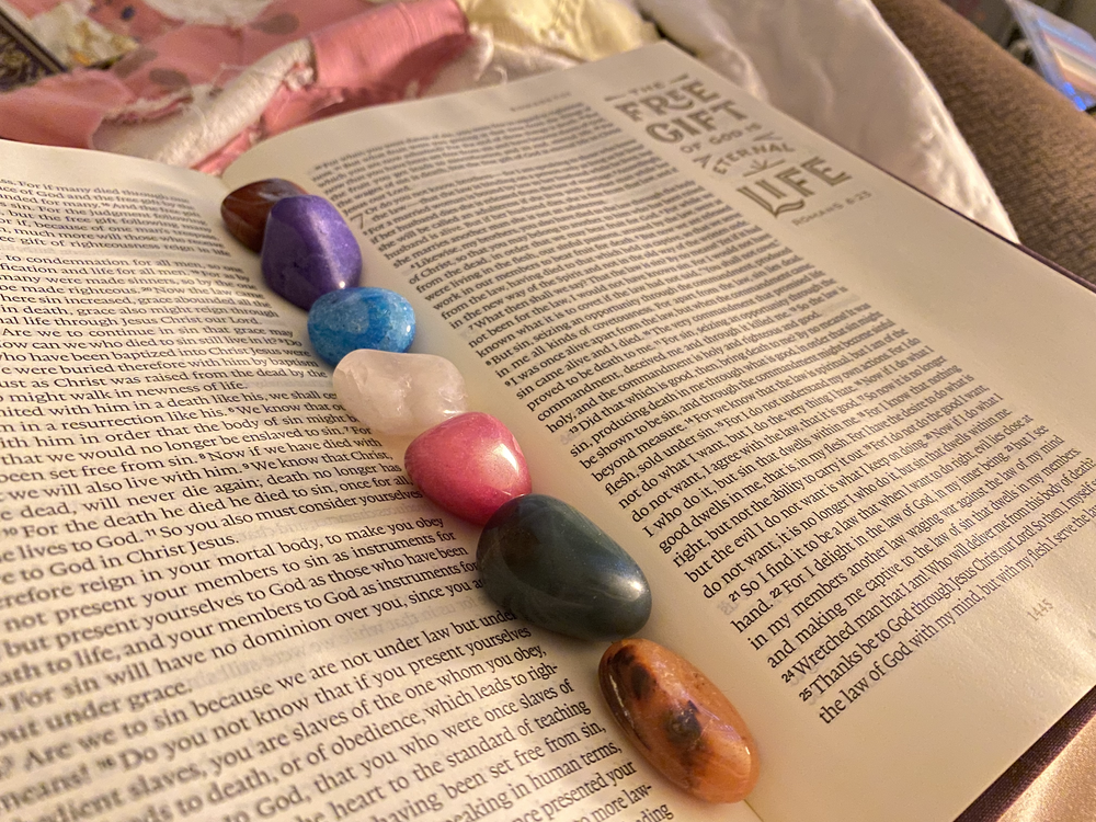 Five Prayer Methods to Try This Fall — Following Titus 2