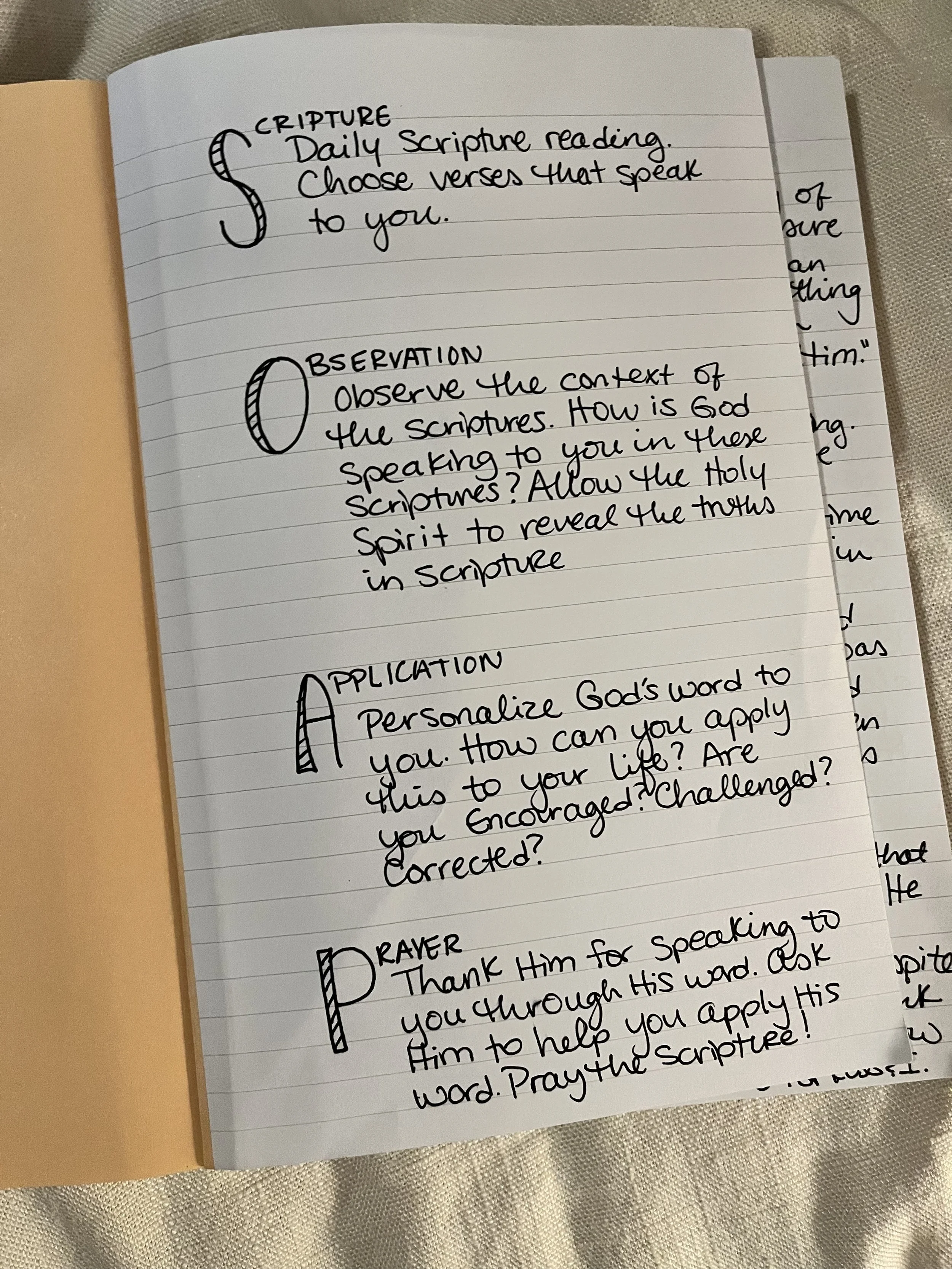 Three Bible Study Methods for Beginners — Following Titus 2