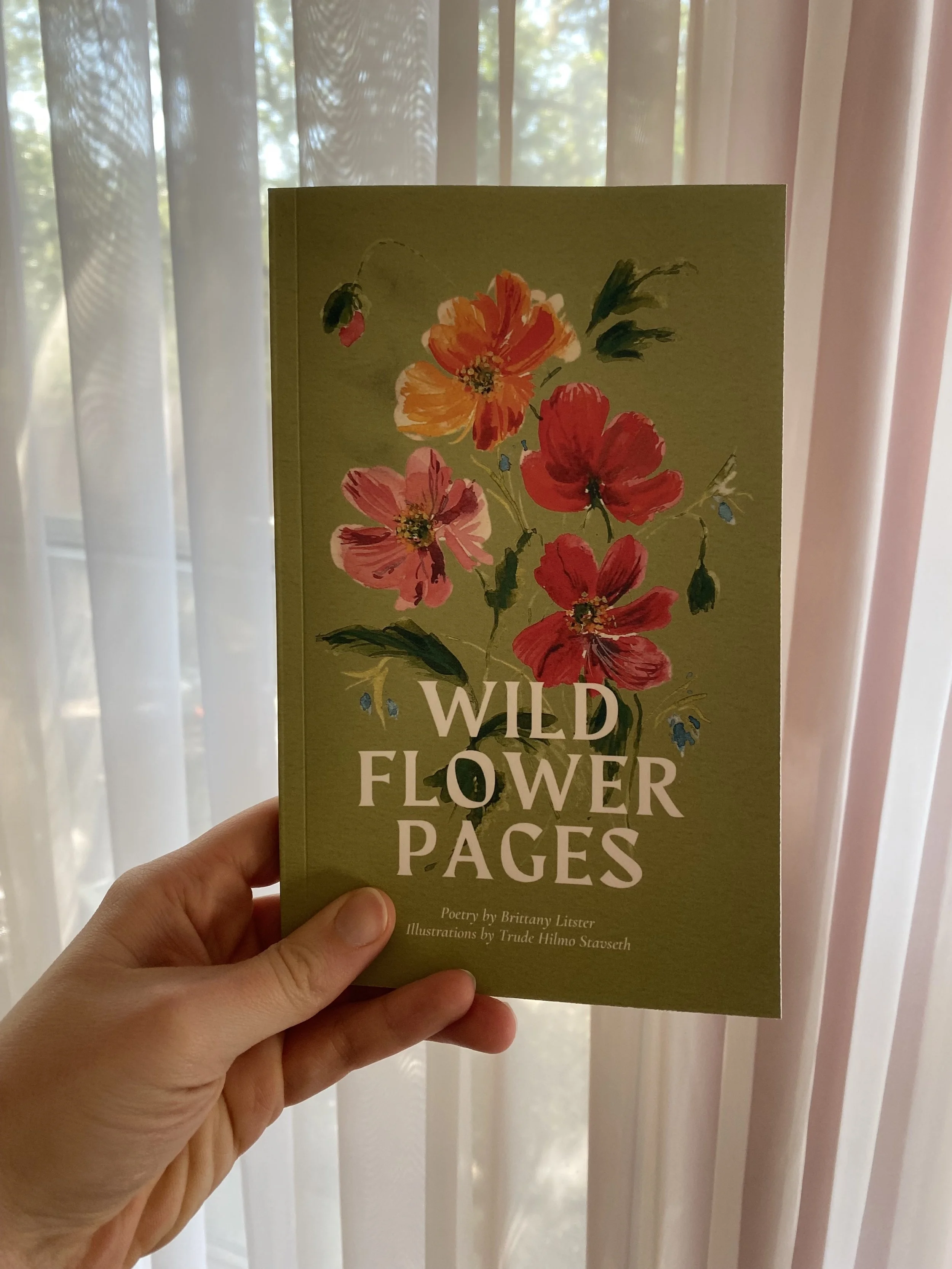 Wildflower Pages — Following Titus 2