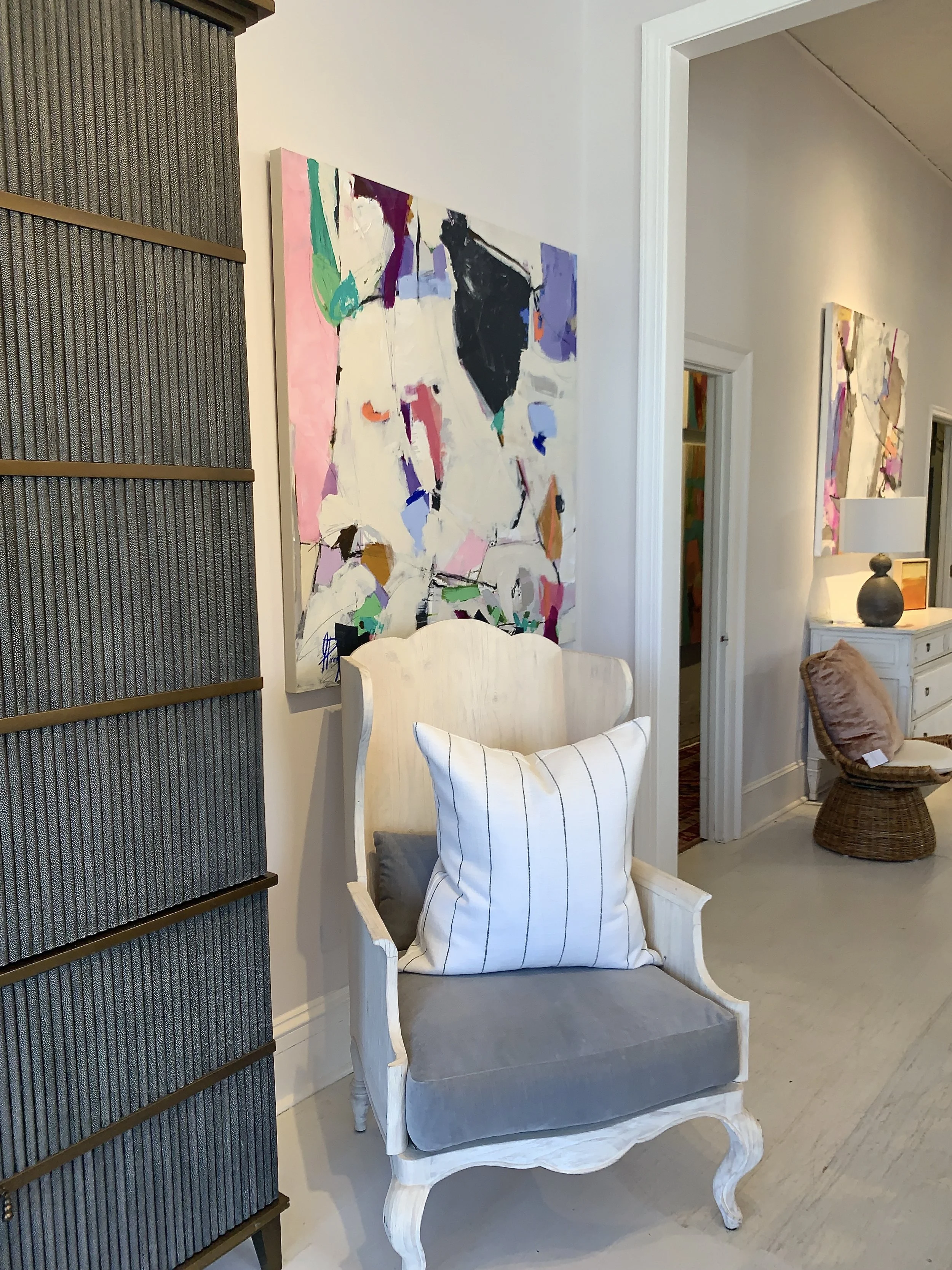 Galleries + Representation — JANIE PINNEY ART