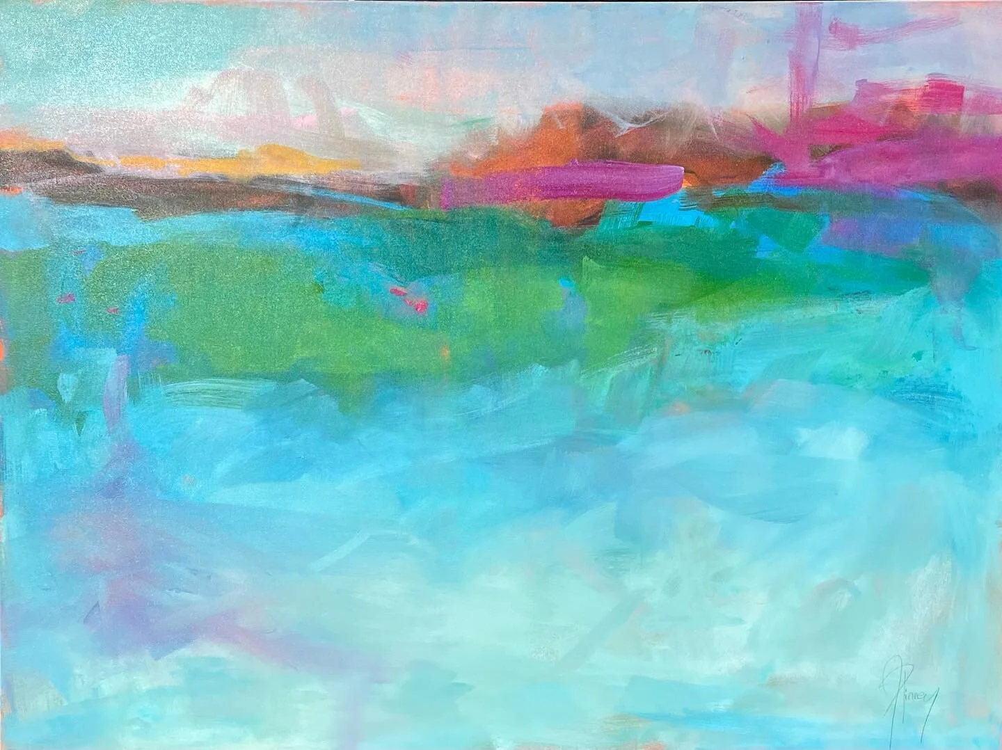 JANIE PINNEY ART | Fine Art in Richmond Virginia | Original Art ...