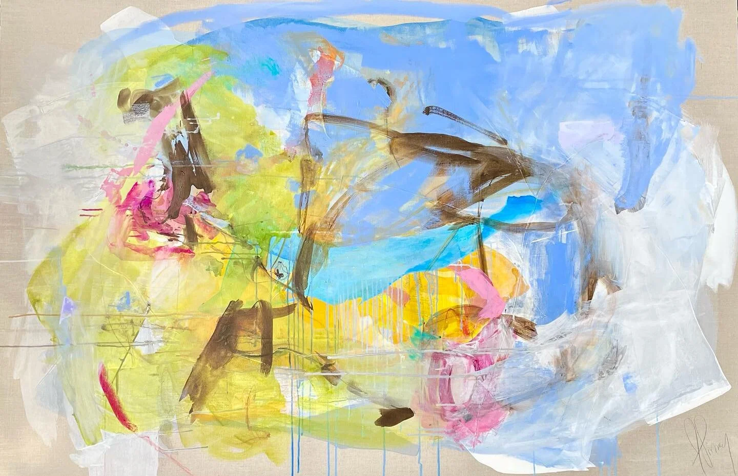 JANIE PINNEY ART | Fine Art in Richmond Virginia | Original Art ...