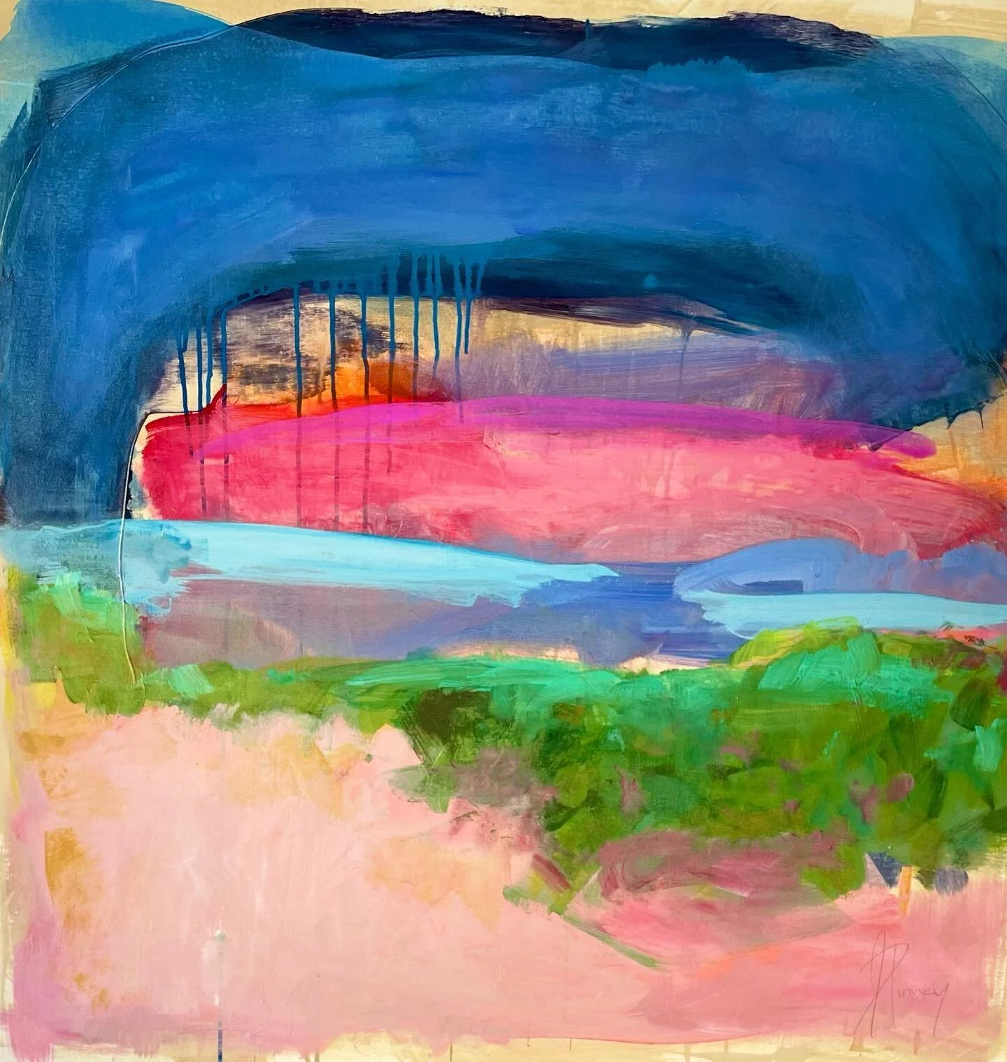 JANIE PINNEY ART | Fine Art in Richmond Virginia | Original Art ...