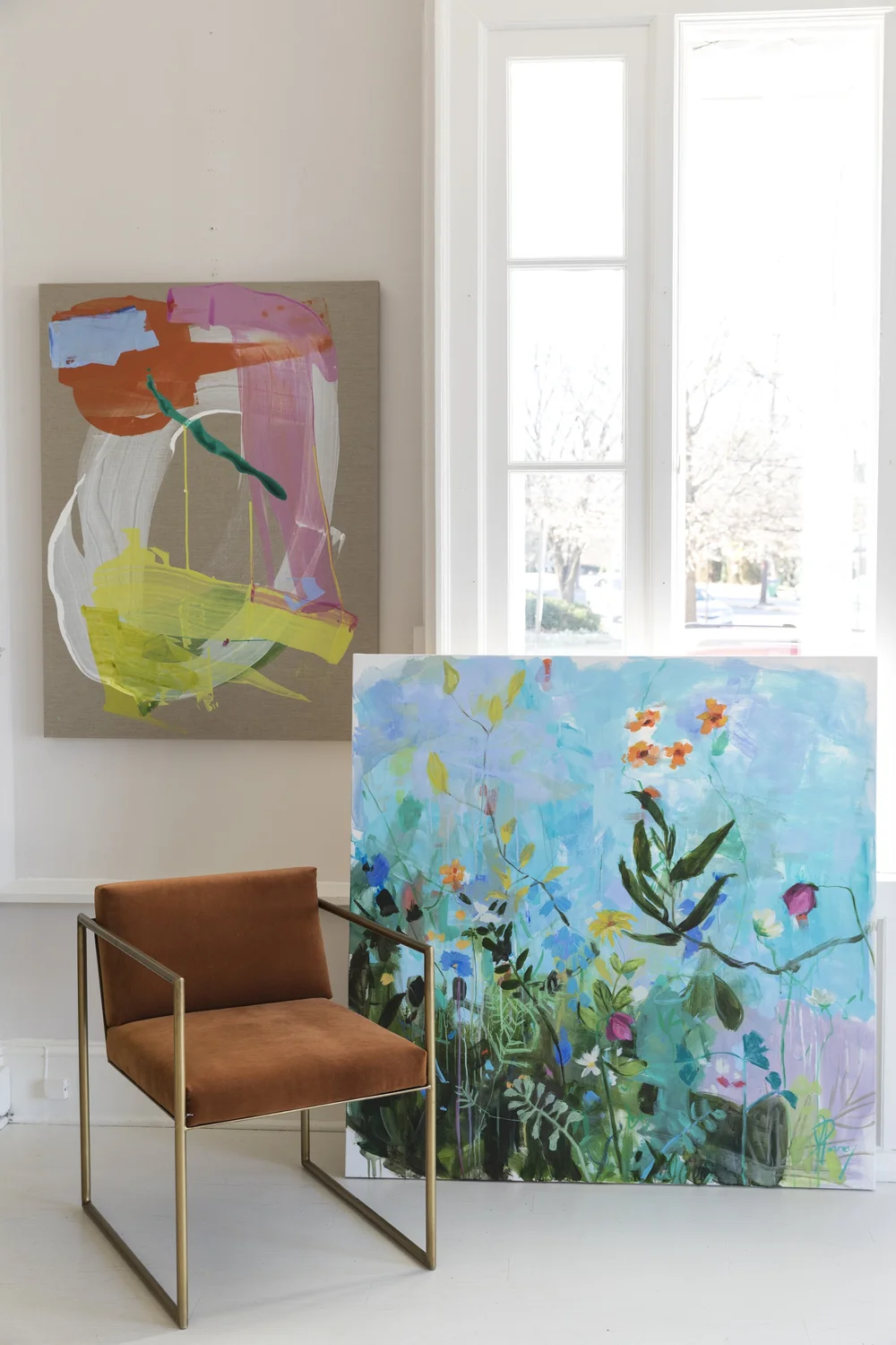 Galleries + Representation — JANIE PINNEY ART