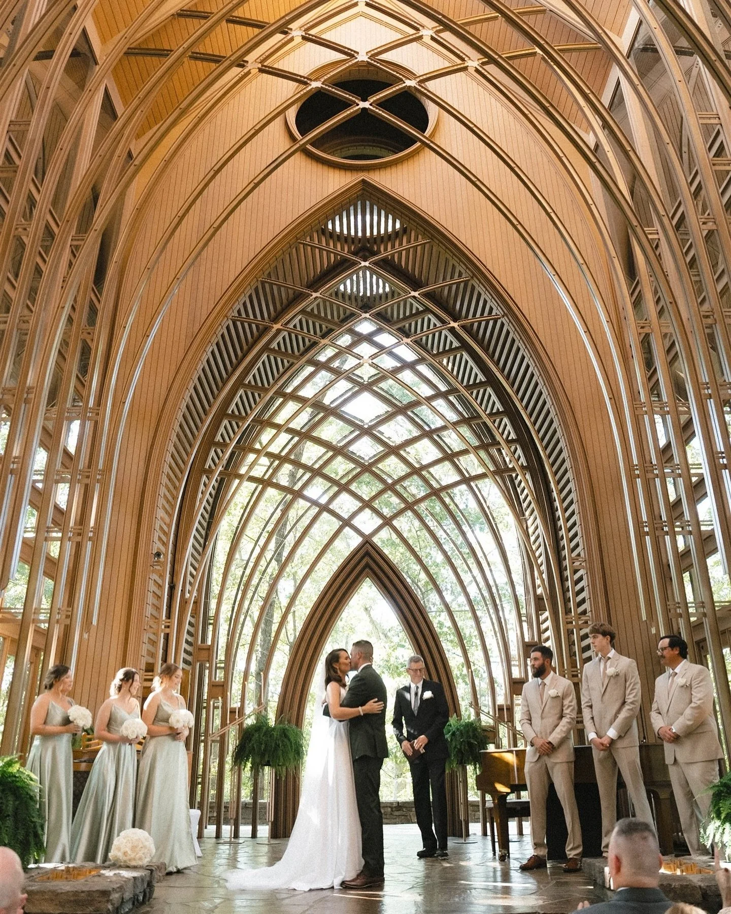 Modern Wedding at the Brick Ballroom | Maddy and Logan — Heath Whorton ...