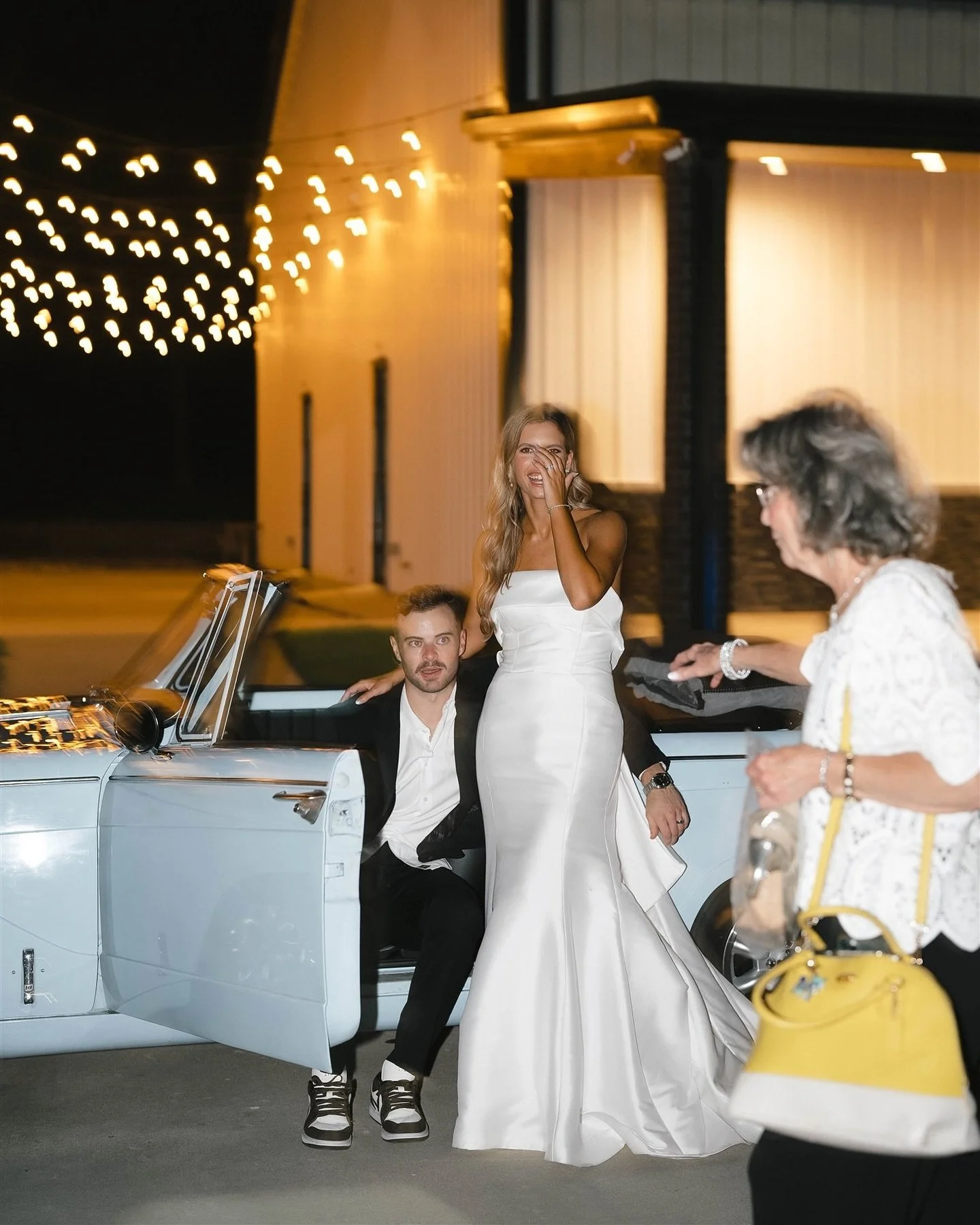 Modern Wedding at the Brick Ballroom | Maddy and Logan — Heath Whorton ...