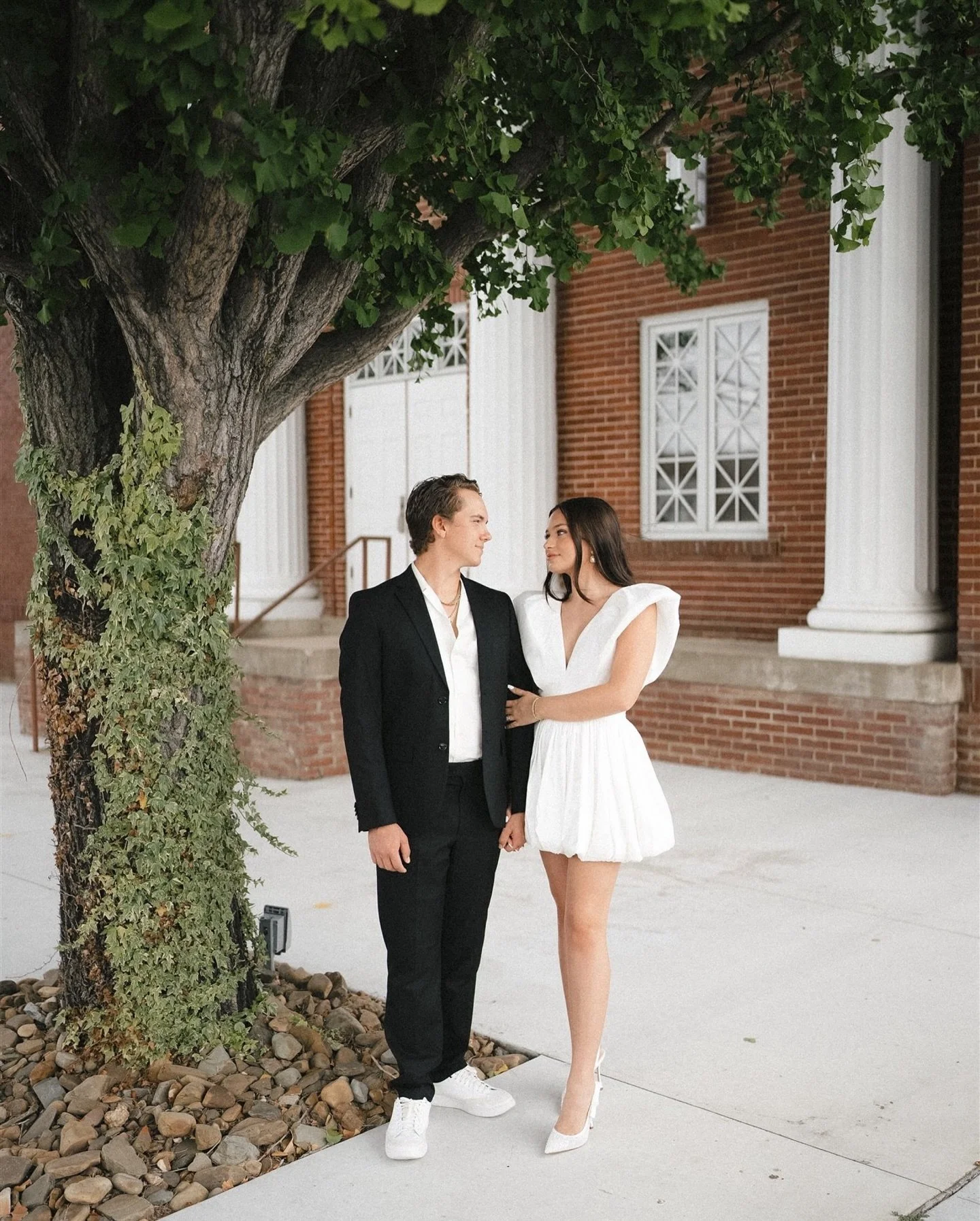 Modern Wedding at the Brick Ballroom | Maddy and Logan — Heath Whorton ...