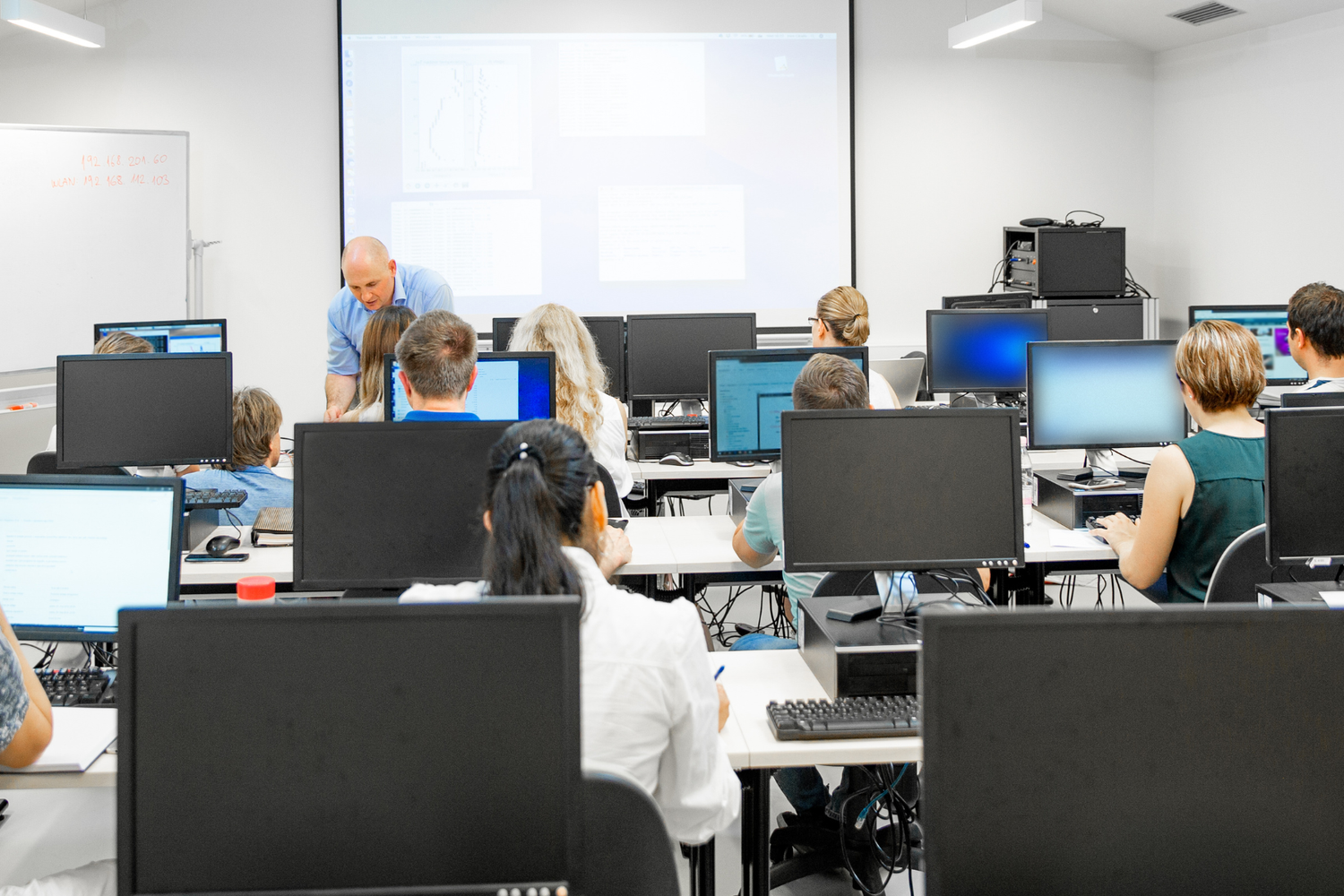 Child Care Microcomputer Training (2024 Updates) — Youth Research Inc.