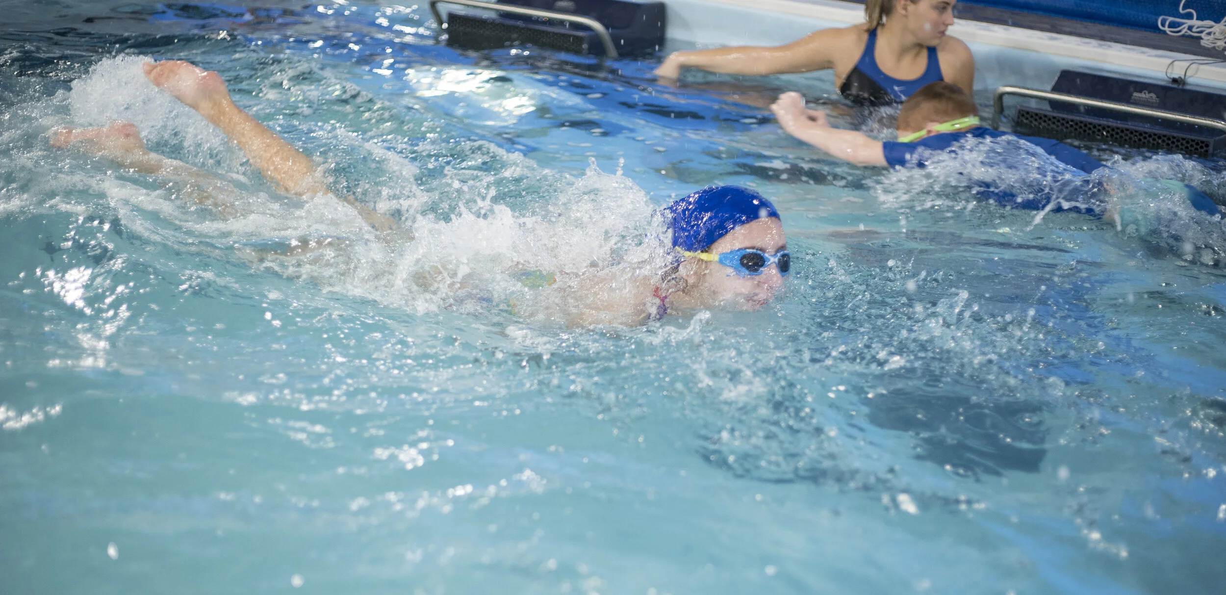 Swim Lessons by SwimQwik - Issaquah WA