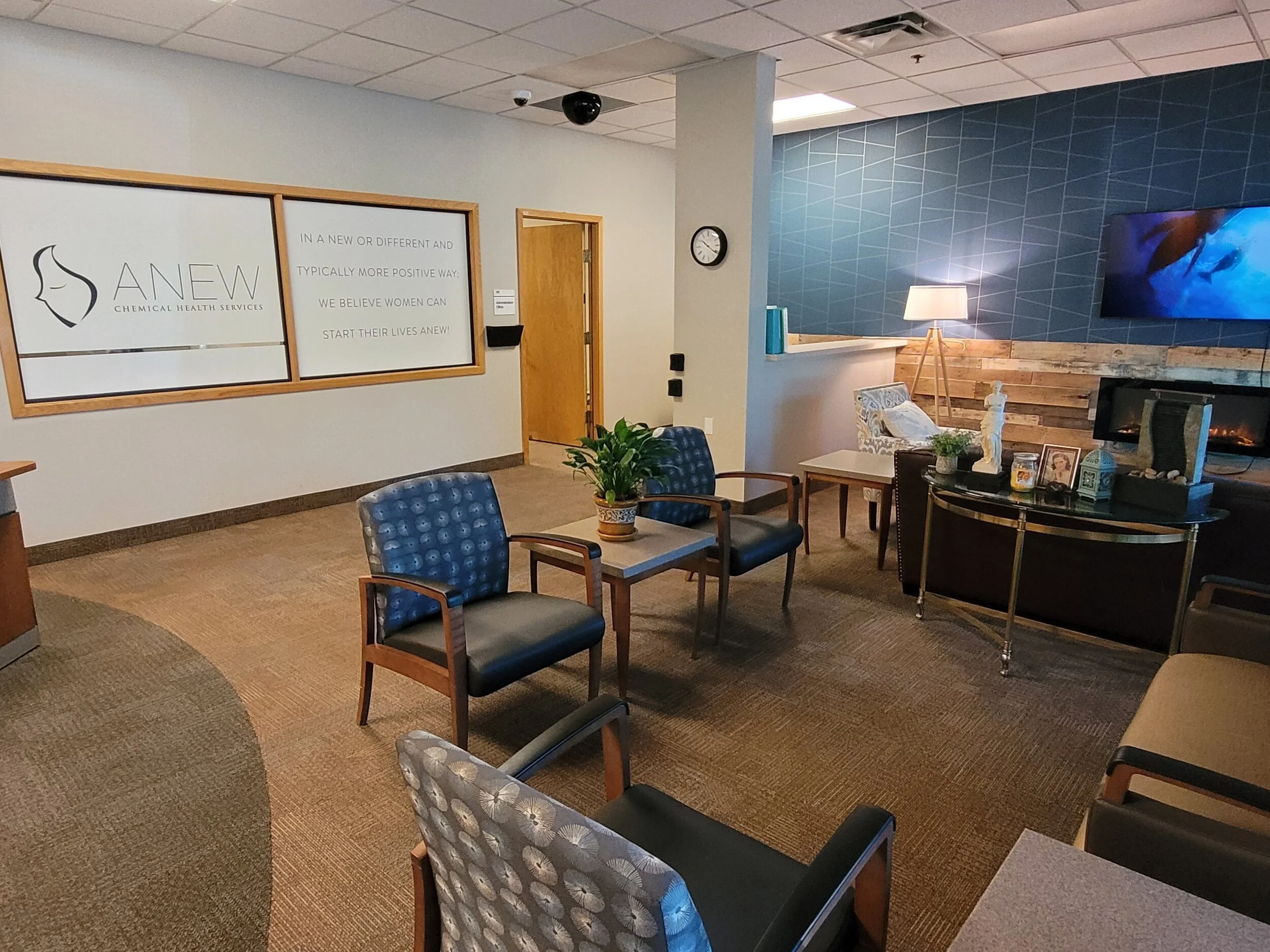 Residential Program — ANEW Chemical Health Services