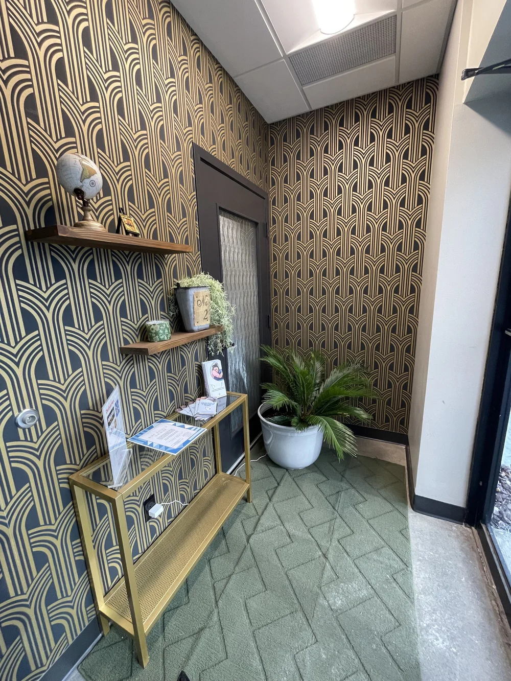 General 1 — ANEW Chemical Health Services