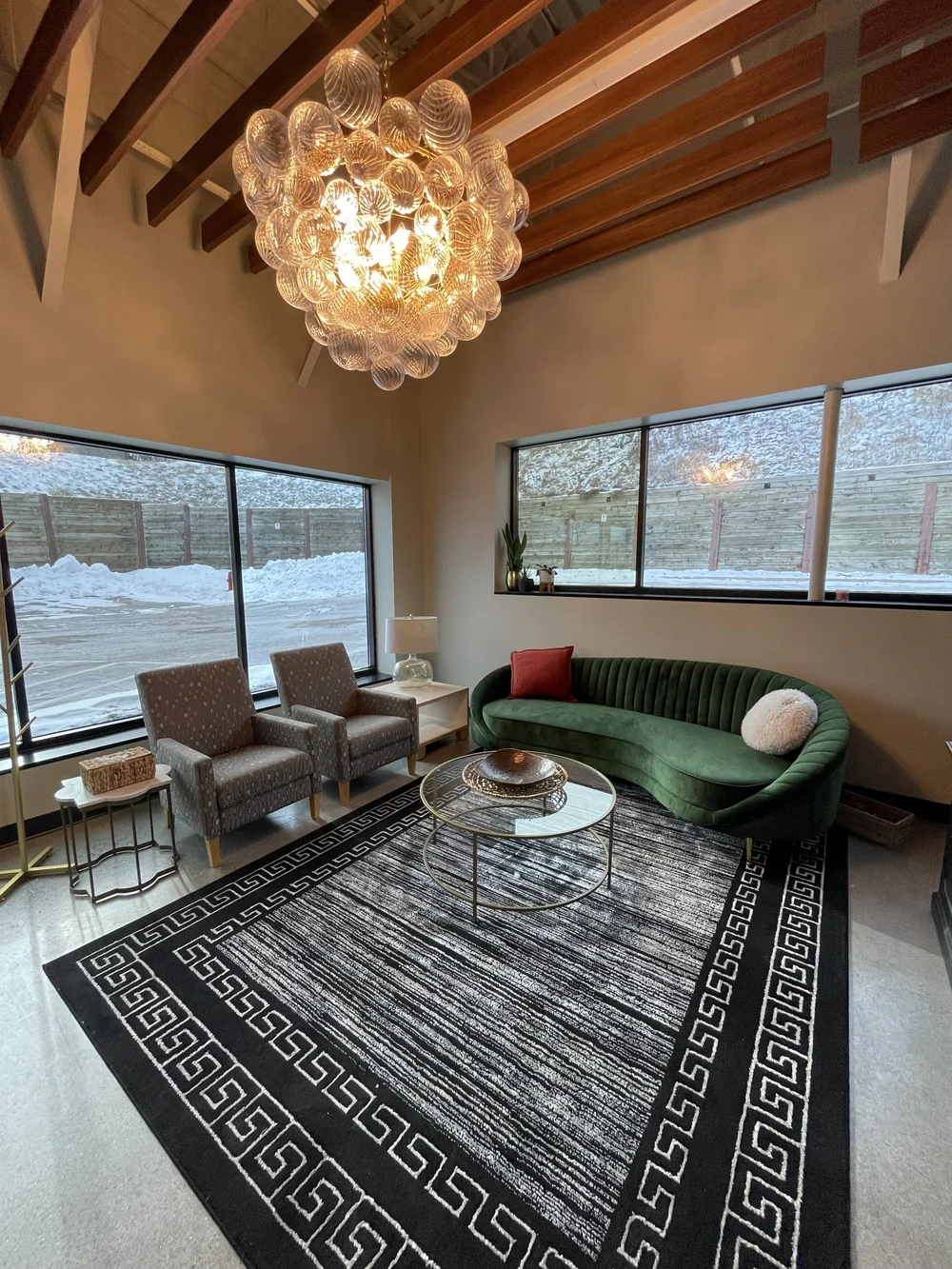 General 1 — ANEW Chemical Health Services