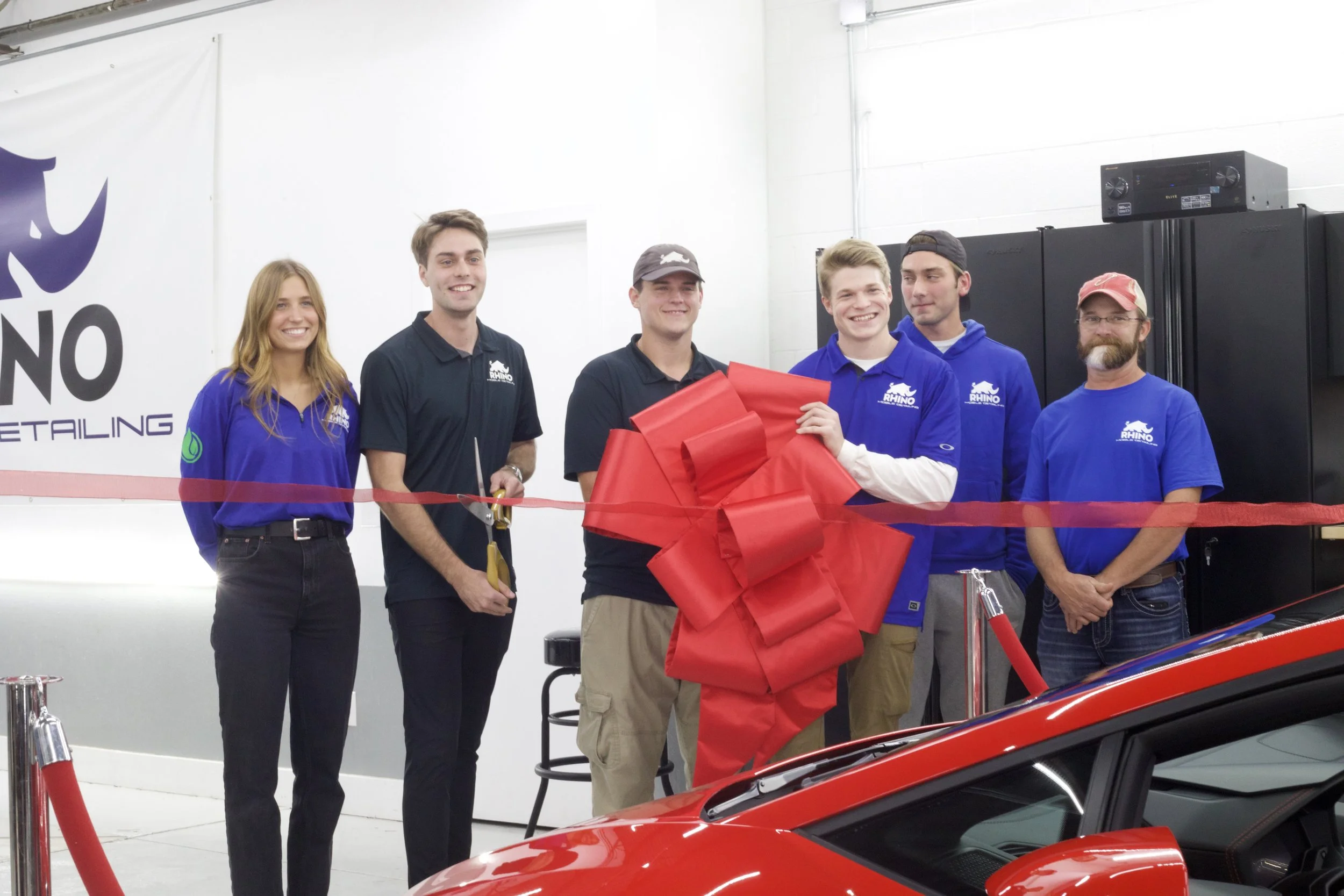 Contact Us - Rhino Mobile Detailing