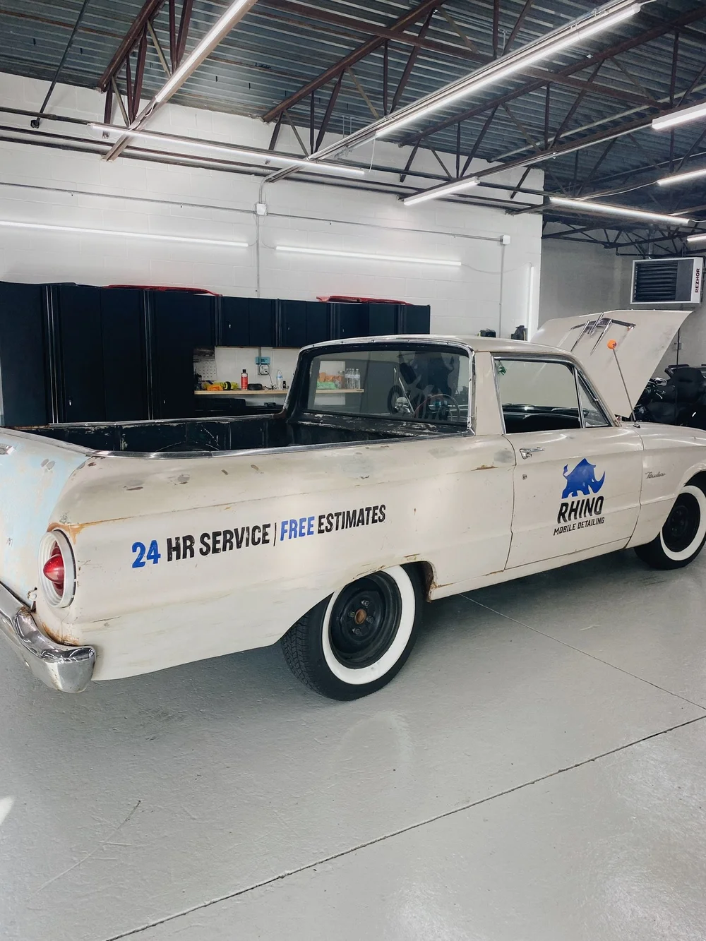 Best Detailing Services in Mentor, OH - Rhino Mobile Detailing