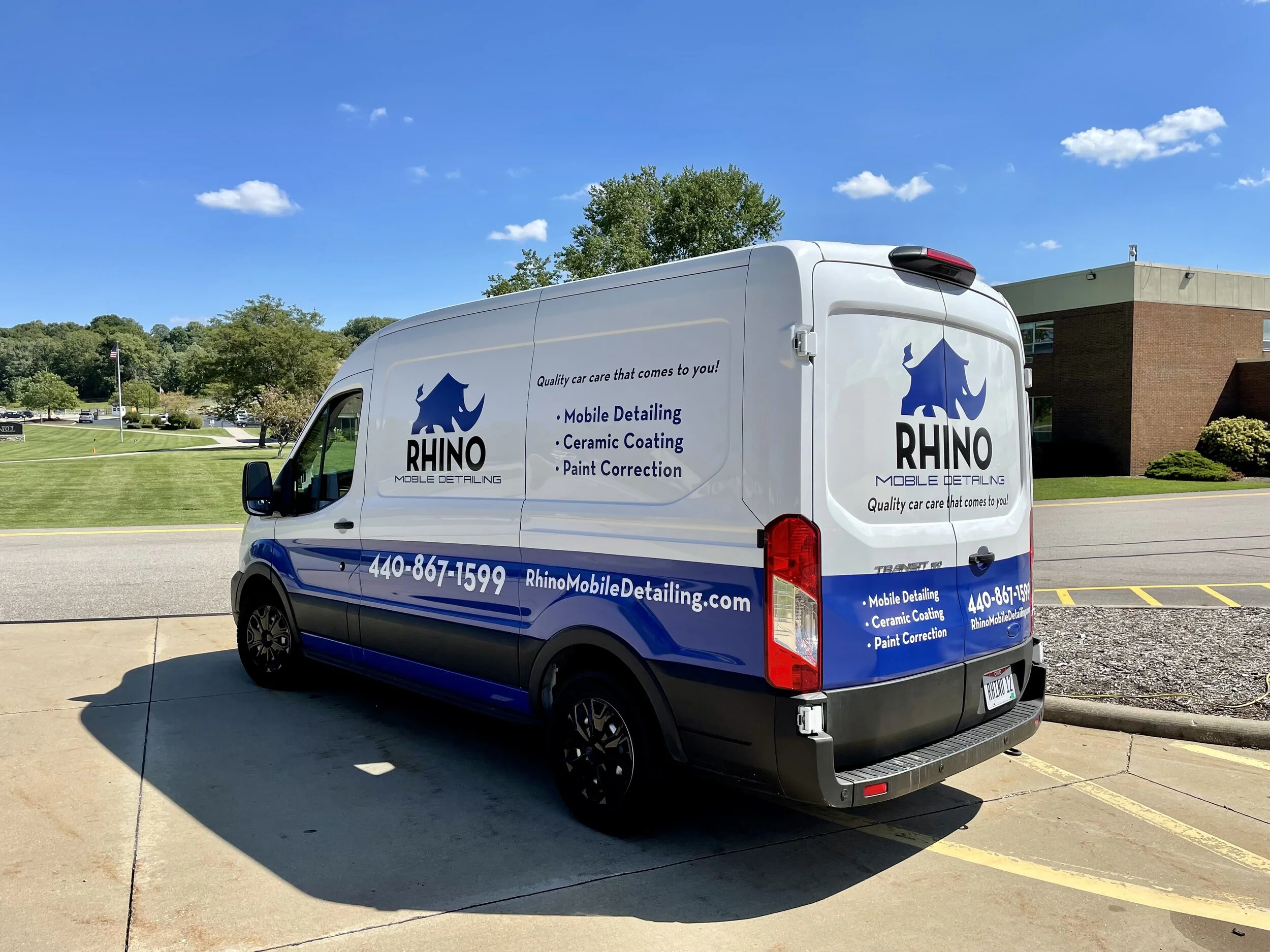 Rhino Mobile Detailing