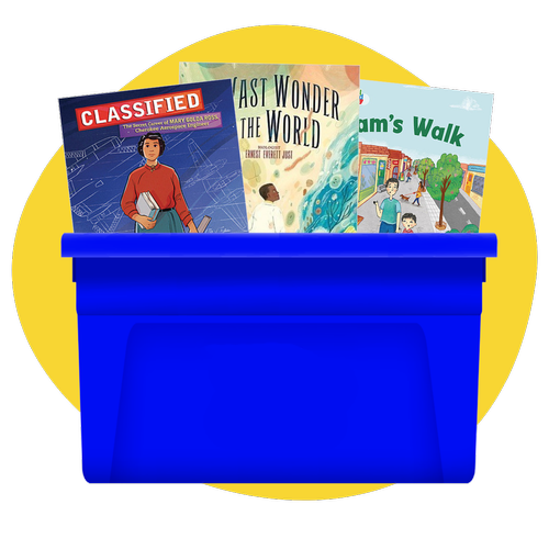 Read for a Better World