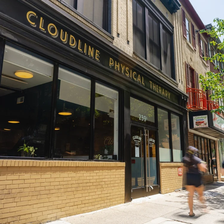 Top-Rated Physical Therapy in Philadelphia | Cloudline
