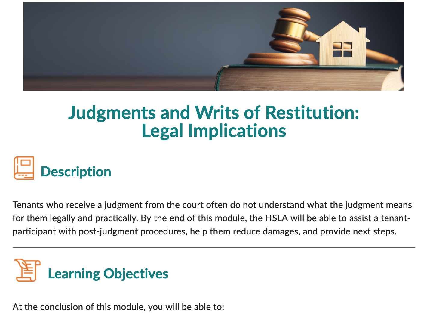 Community Legal Education — Innovation for Justice (i4J)