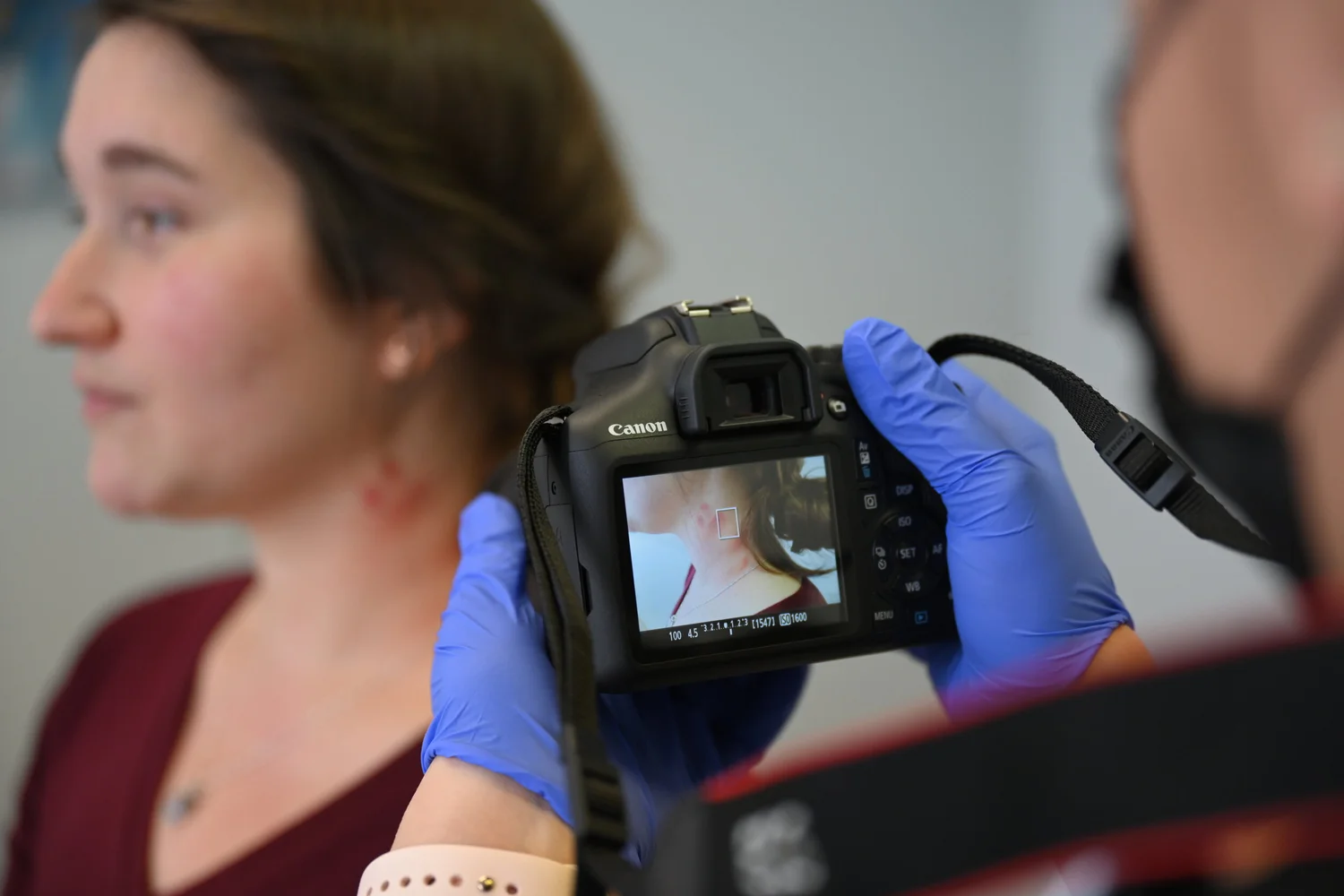 General 1 — French Forensics