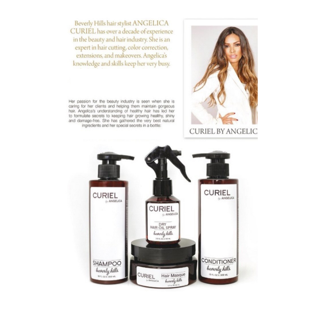 Products — Angelica Curiel