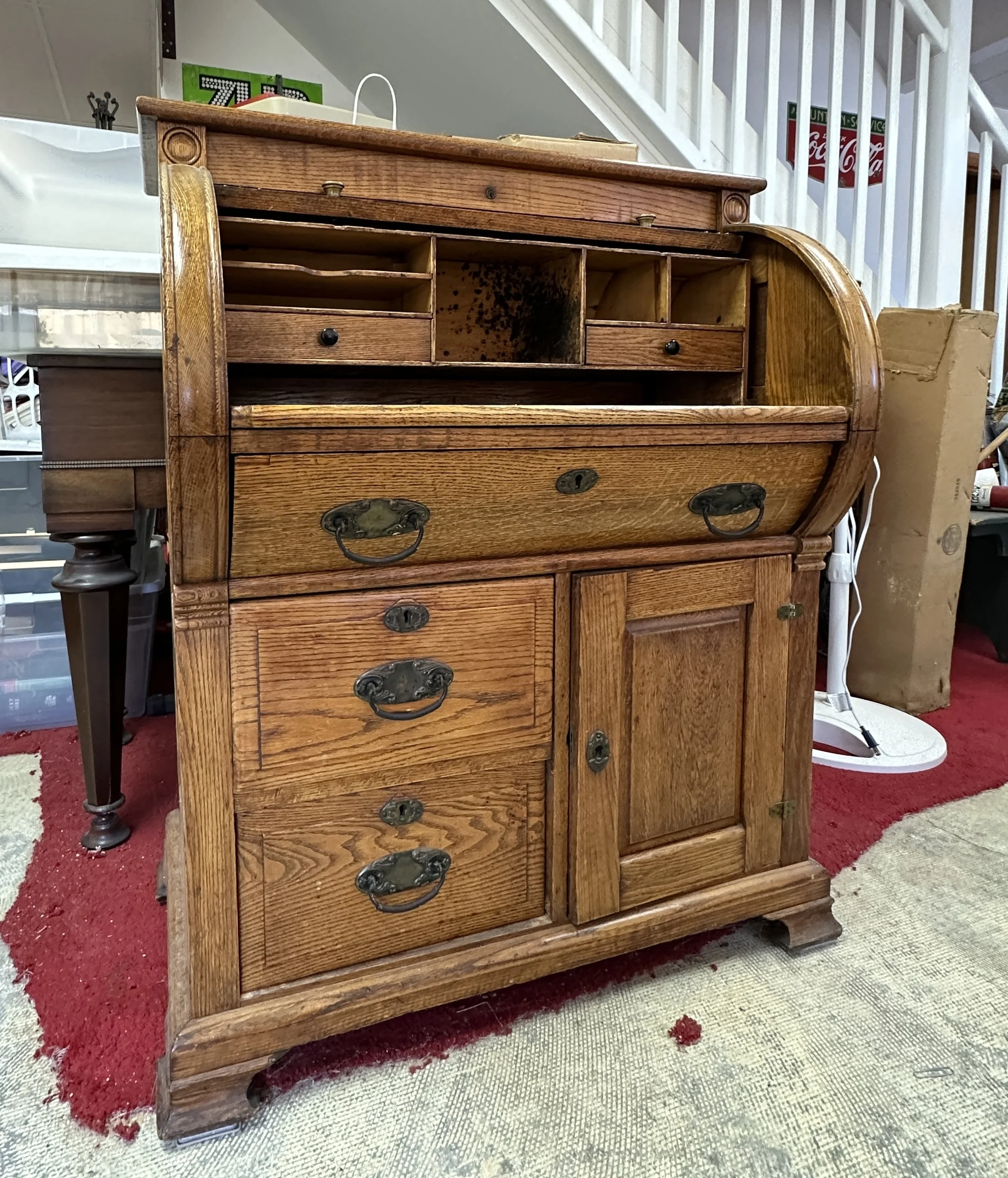 APRIL Open to the World Auction — Lowderman.com