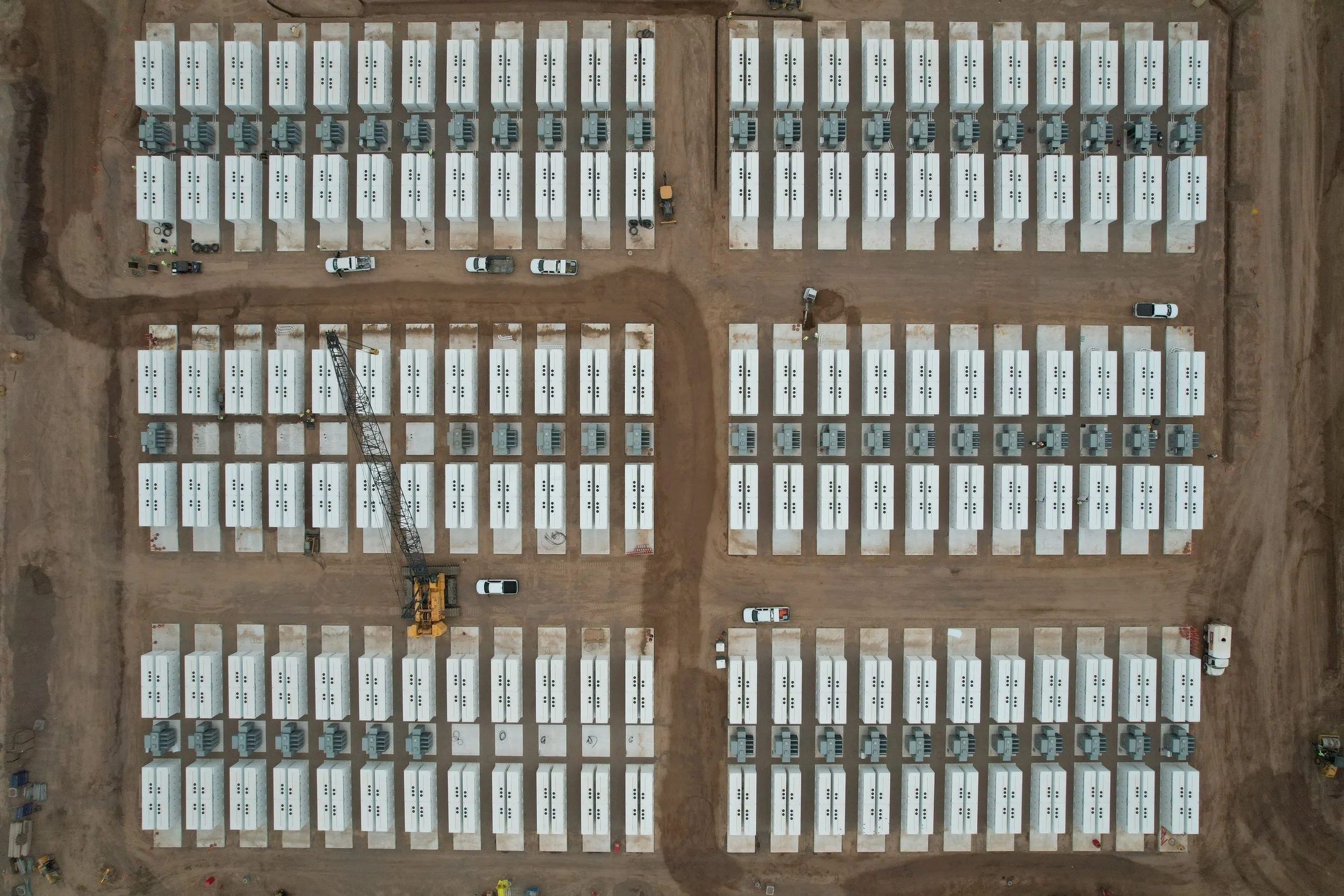 Sierra Estrella Energy Storage