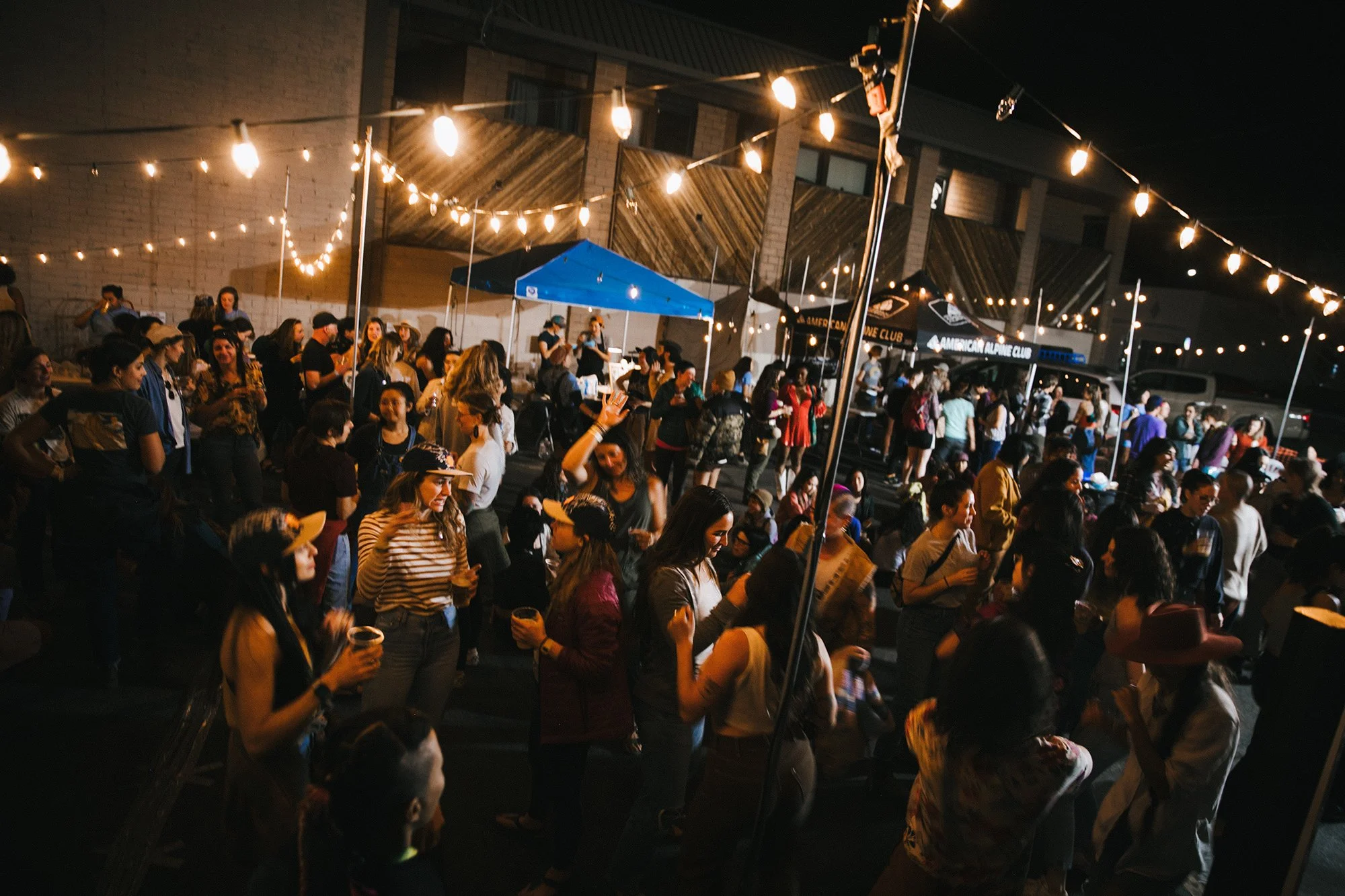 Schedule of Events — Flash Foxy