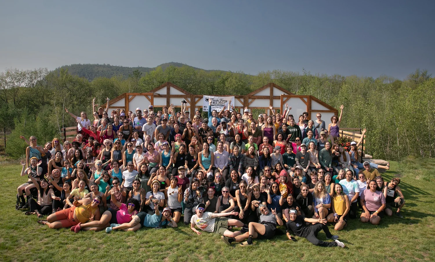 Flash Foxy Trad Fest - North Conway — Flash Foxy