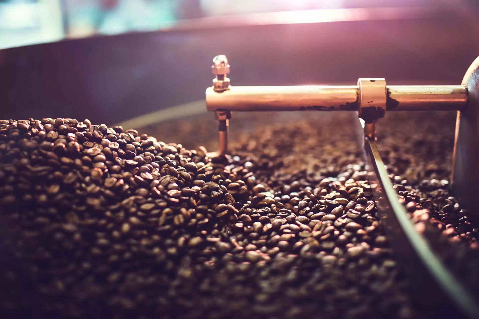 Understanding The Art of Coffee Roasting — SilverCup Coffee