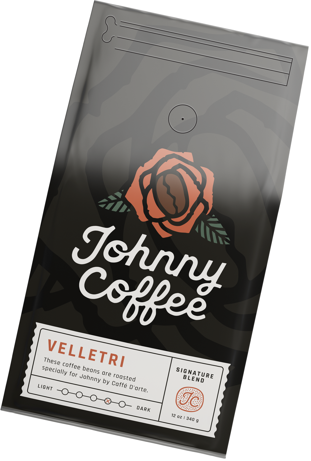 Johnny Coffee — Good Coffee For Good Folks