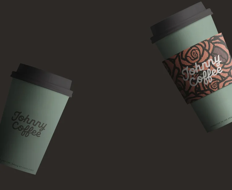 Johnny Coffee — Good Coffee For Good Folks