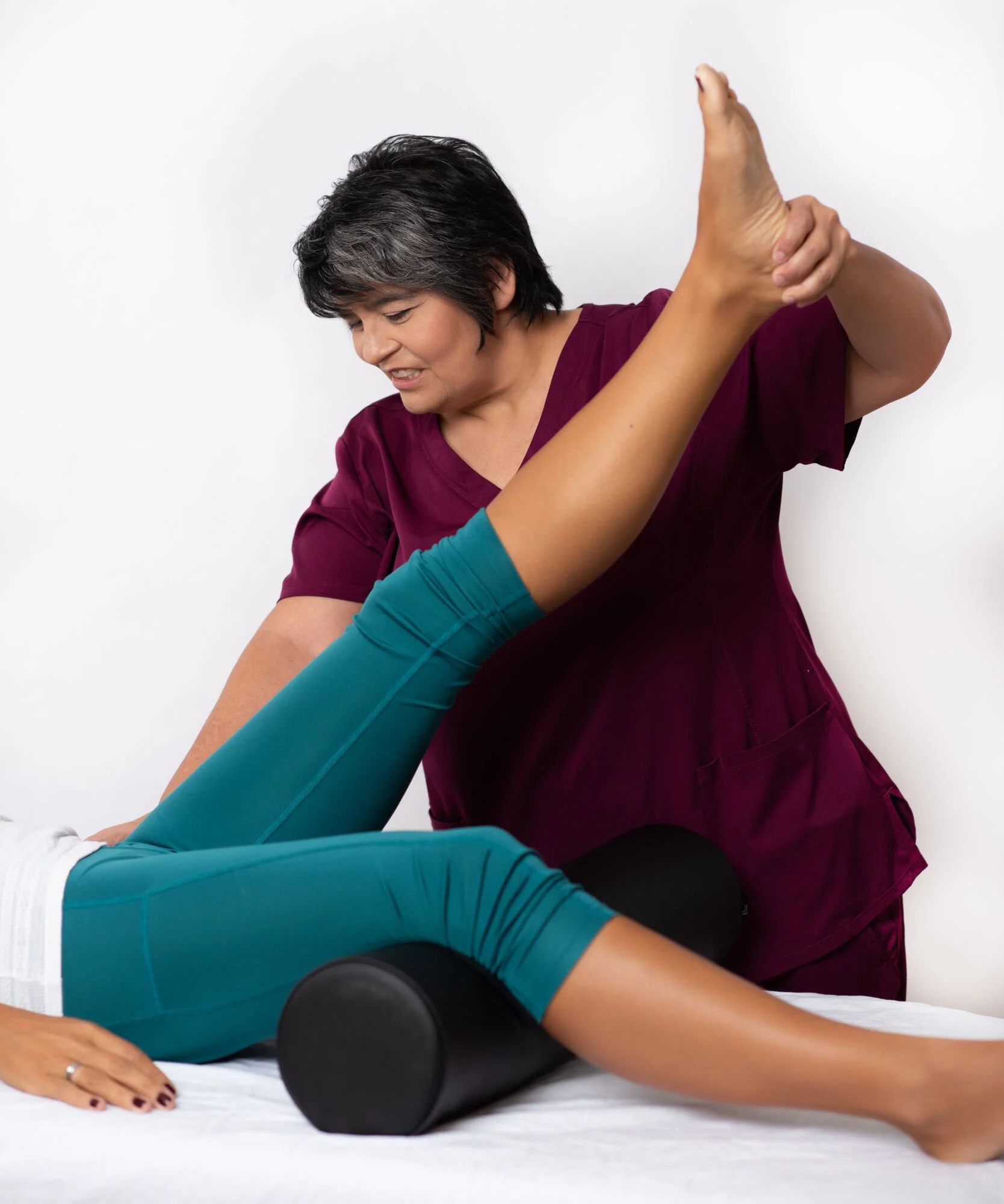 Tracey L Samples Licensed Massage Therapist