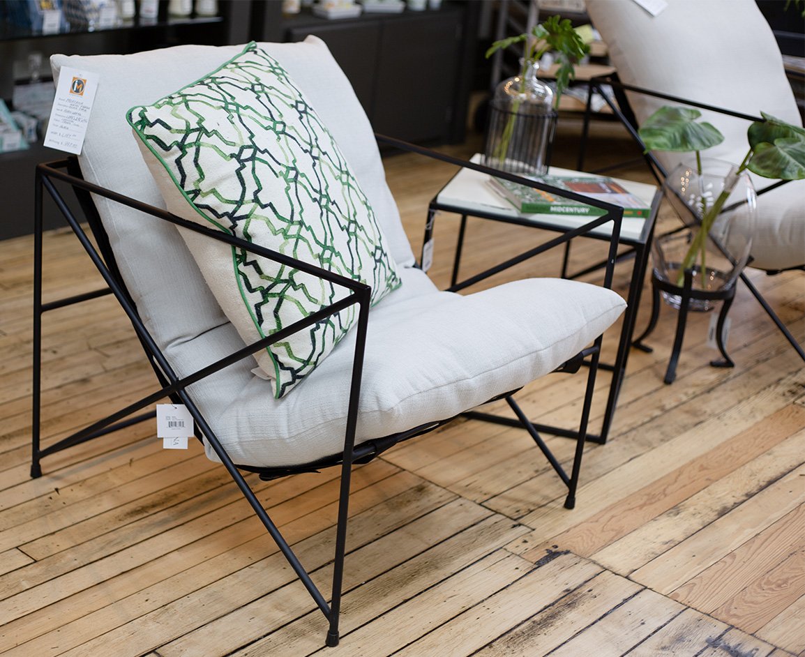Retail Showroom — INTERIOR MOTIVES BY 321