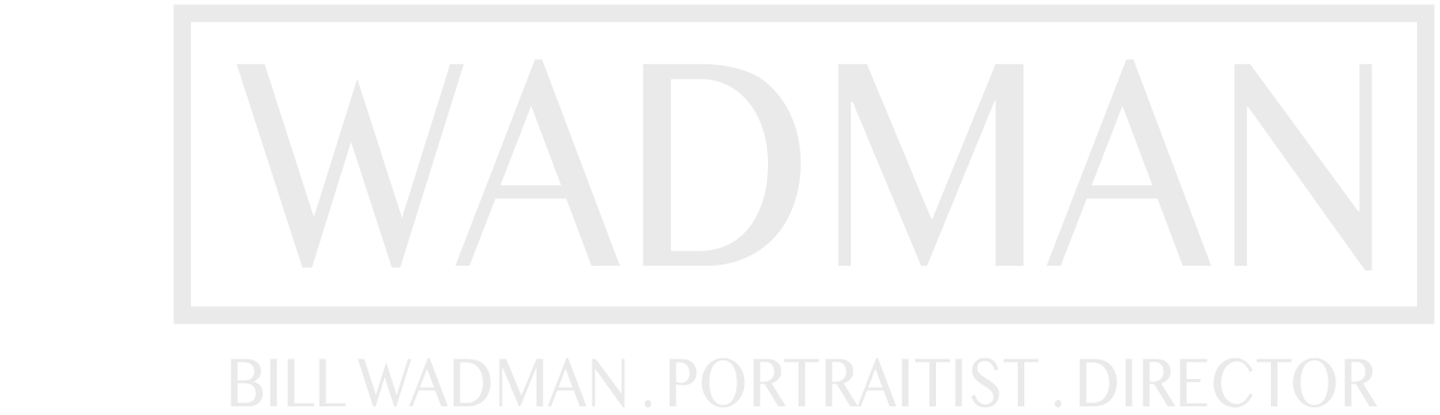 Bill Wadman | NYC Portraitist/ Director
