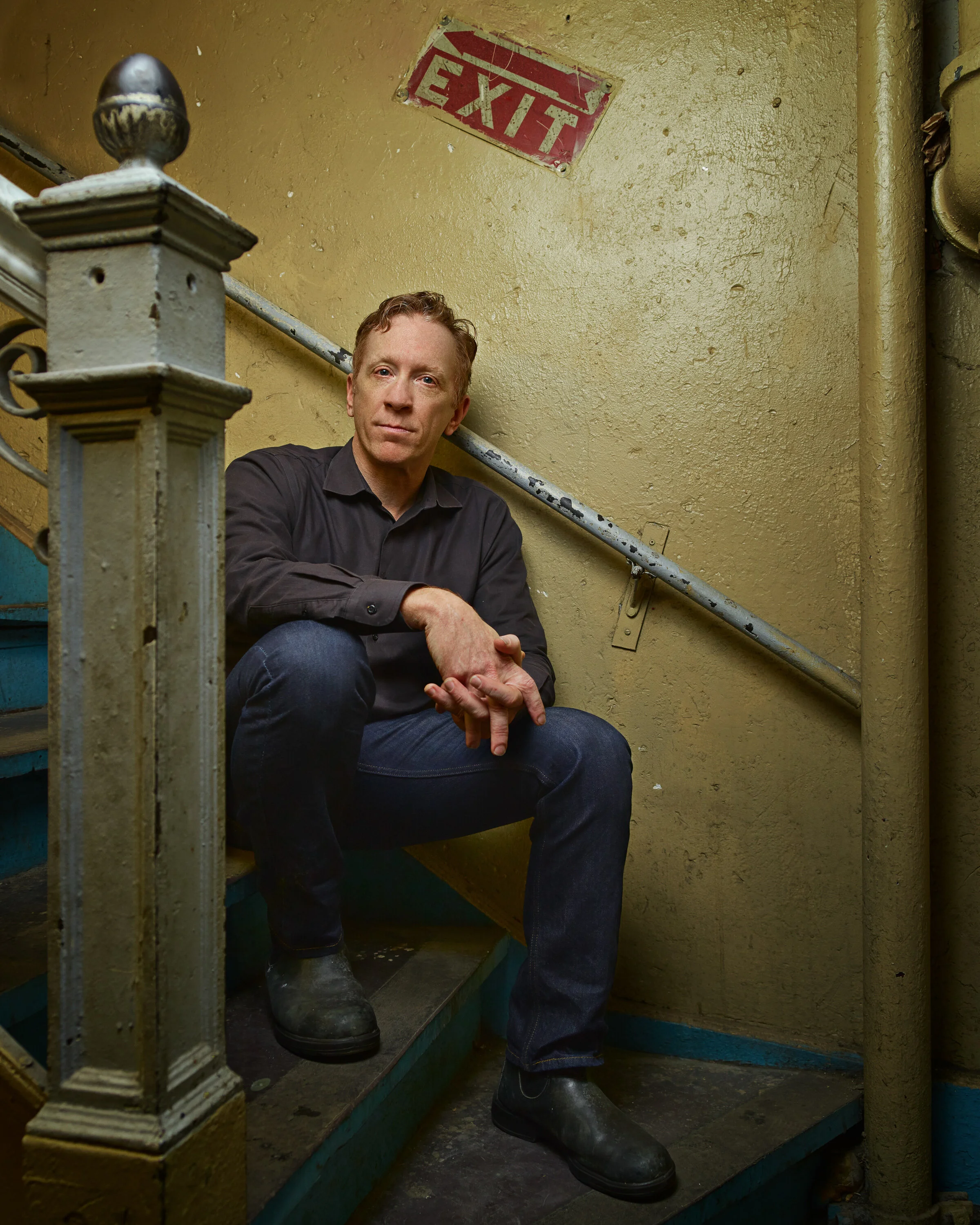 Bill Wadman | NYC Portrait Photographer / Director